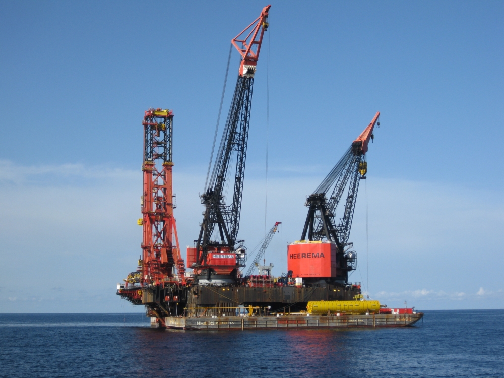 Heerema Marine Contractors Nederland SE kiest voor MediWerk!
