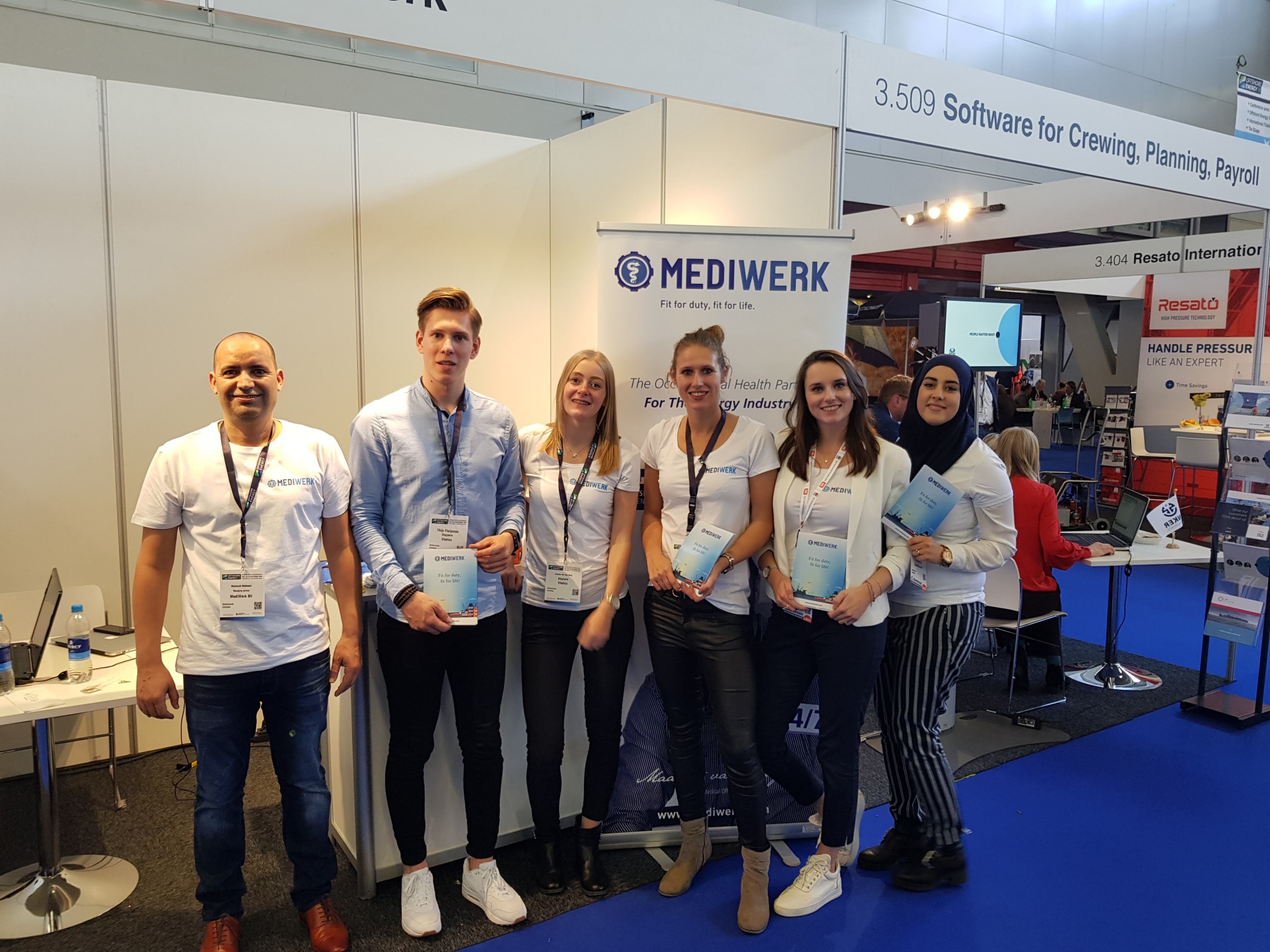 Mediwerk bestaat 10 jaar! - MediWerk