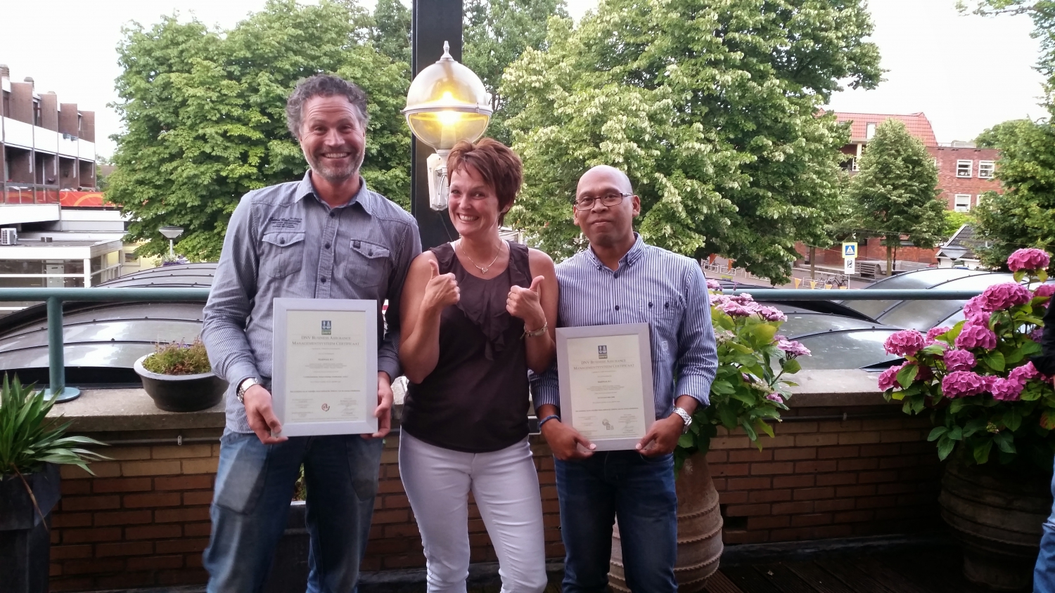 Mediwerk bestaat 10 jaar! - MediWerk